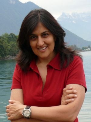 Shamim Sarif - AdoroCinema