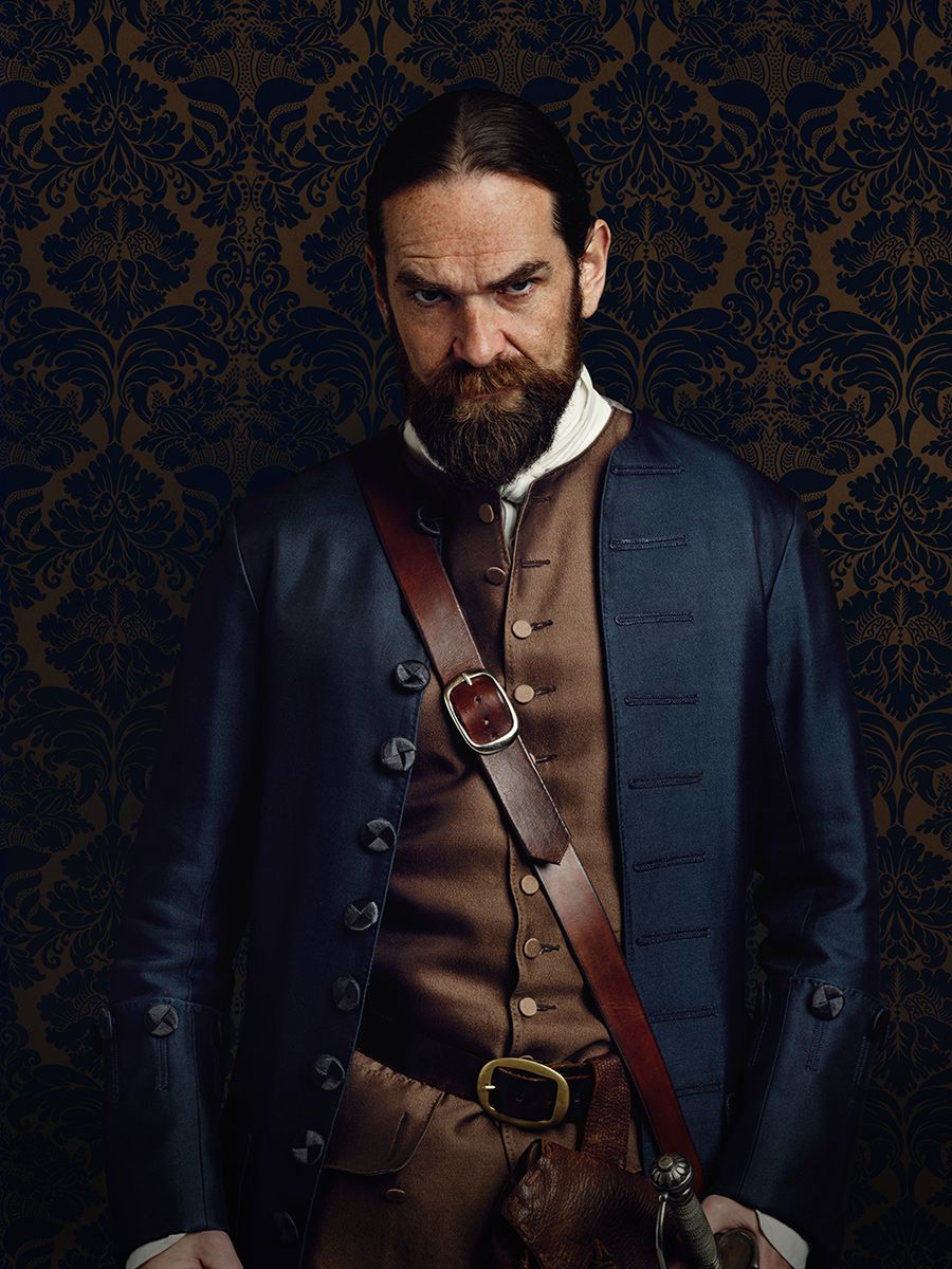 Outlander : Fotos Duncan Lacroix - 262 no 403 - AdoroCinema