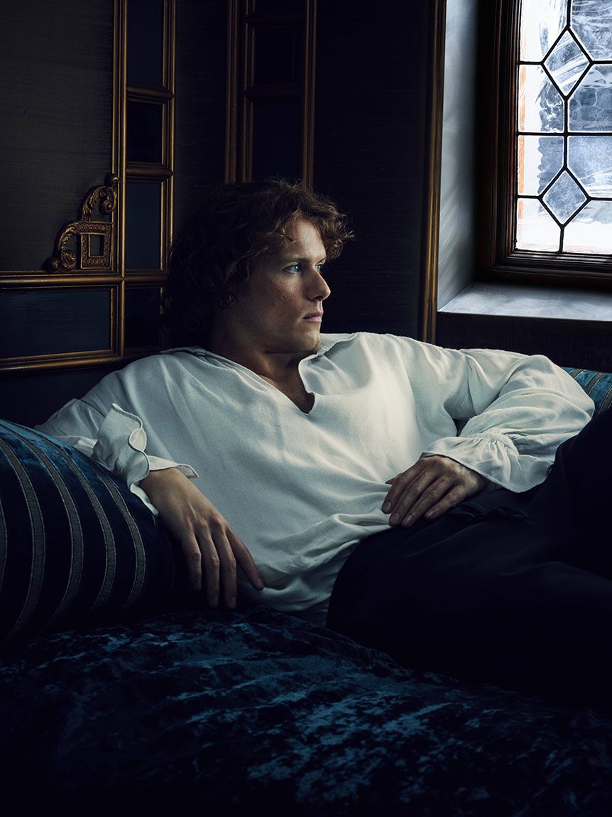 Outlander : Fotos Sam Heughan - 245 no 403 - AdoroCinema