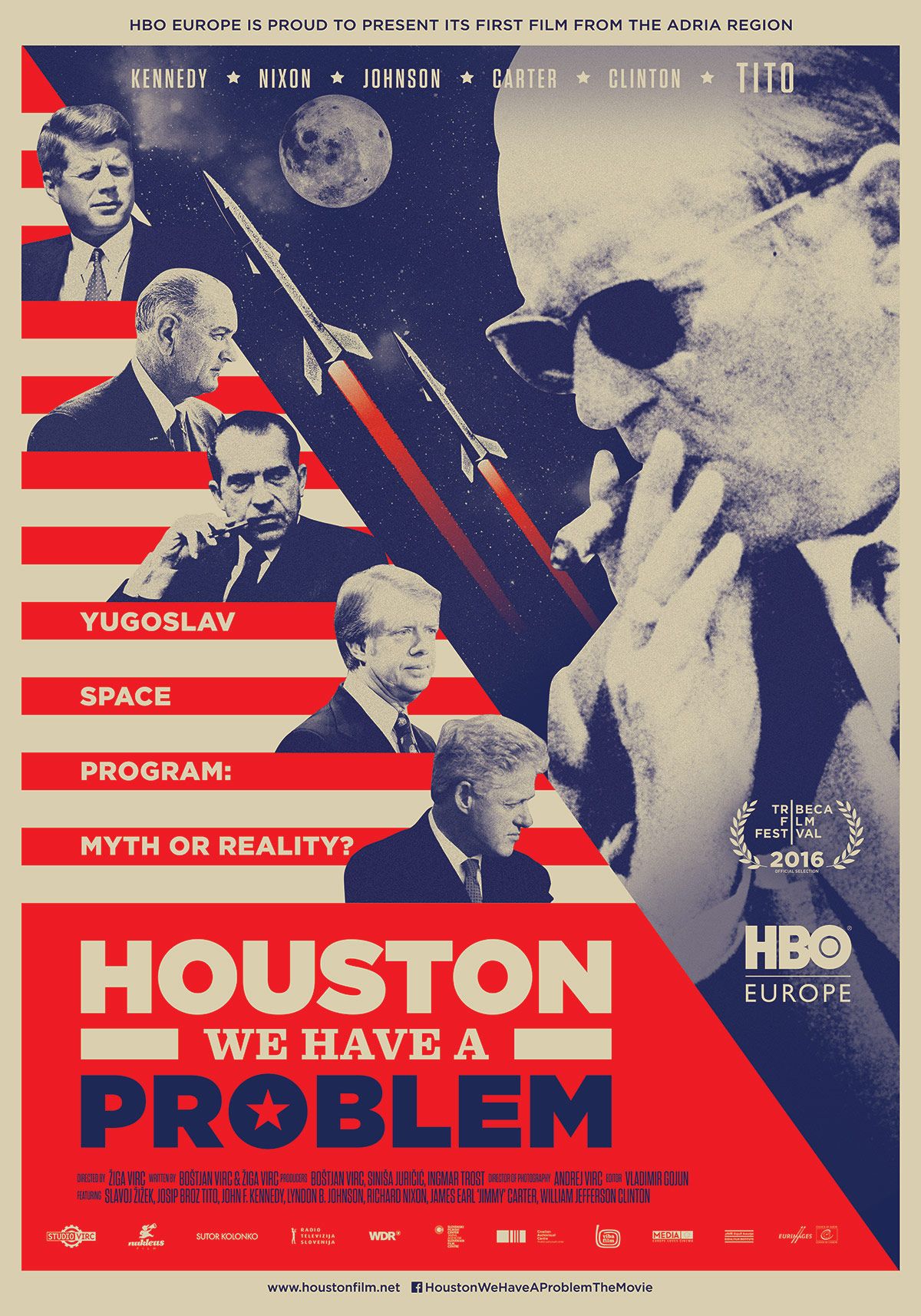 Houston, We Have a Problem! - Documentário 2016 - AdoroCinema