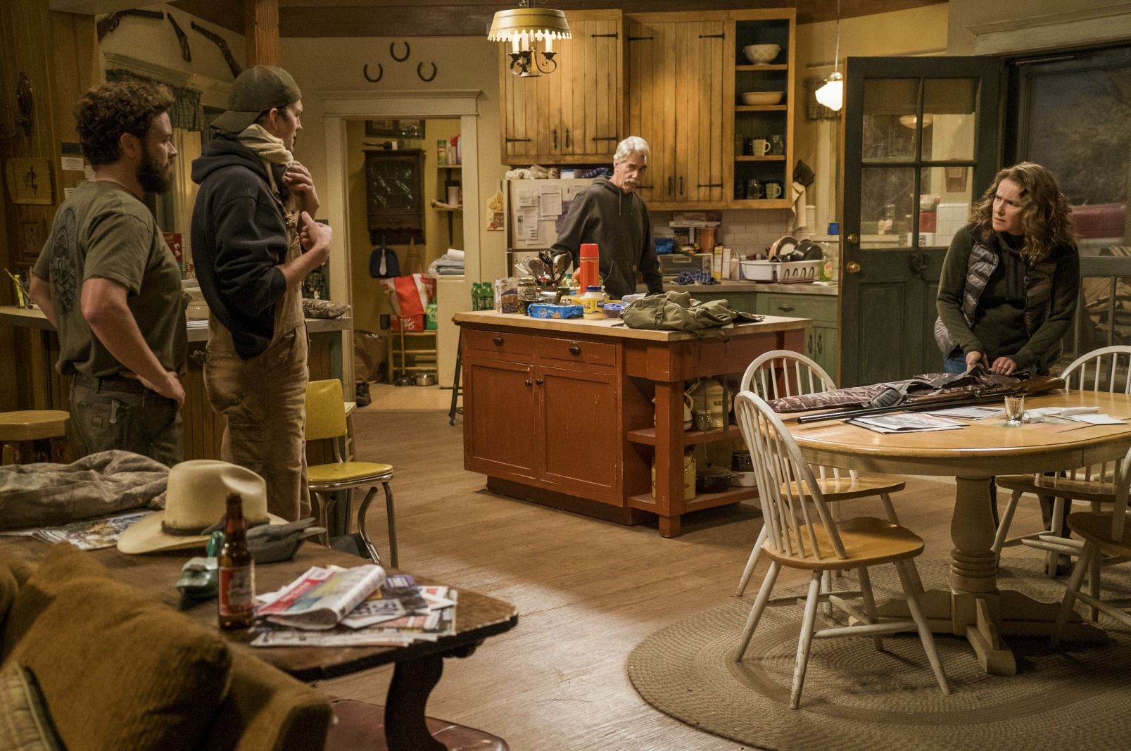 The Ranch : The Ranch : Fotos - 108 no 123 - AdoroCinema