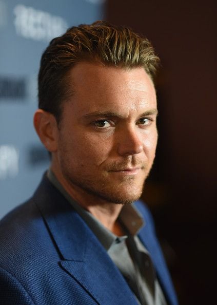 Clayne Crawford Leverage