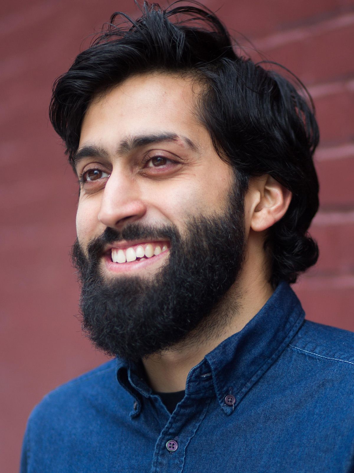 Musa Syeed - AdoroCinema