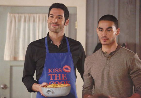 Lucifer : Lucifer : Fotos Tom Ellis - 344 no 430 - AdoroCinema