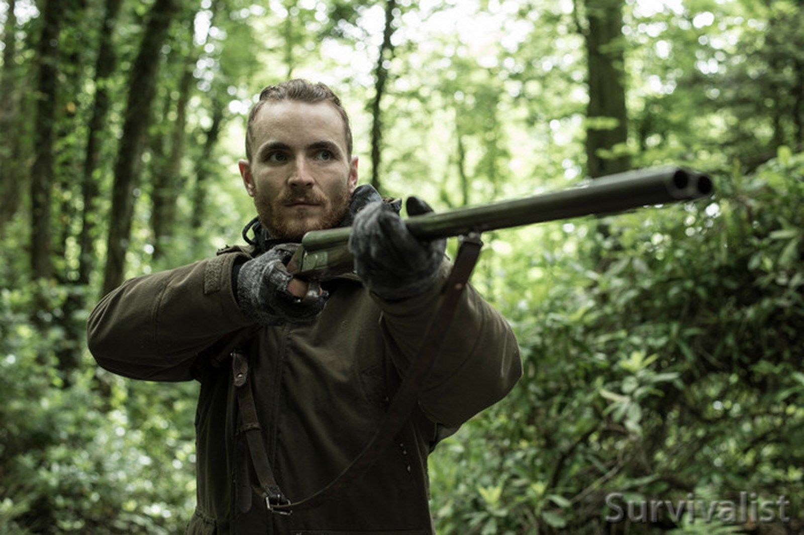Foto de Martin McCann - The Survivalist : Fotos Martin McCann - Foto 3 ...
