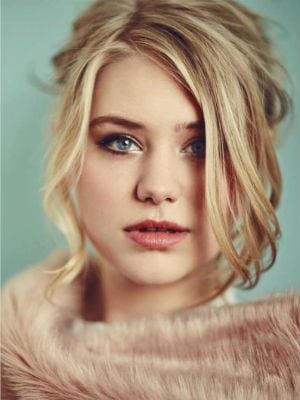 Georgia Lock - AdoroCinema