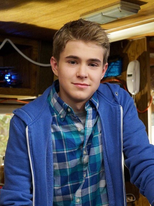 Gus Kamp - AdoroCinema