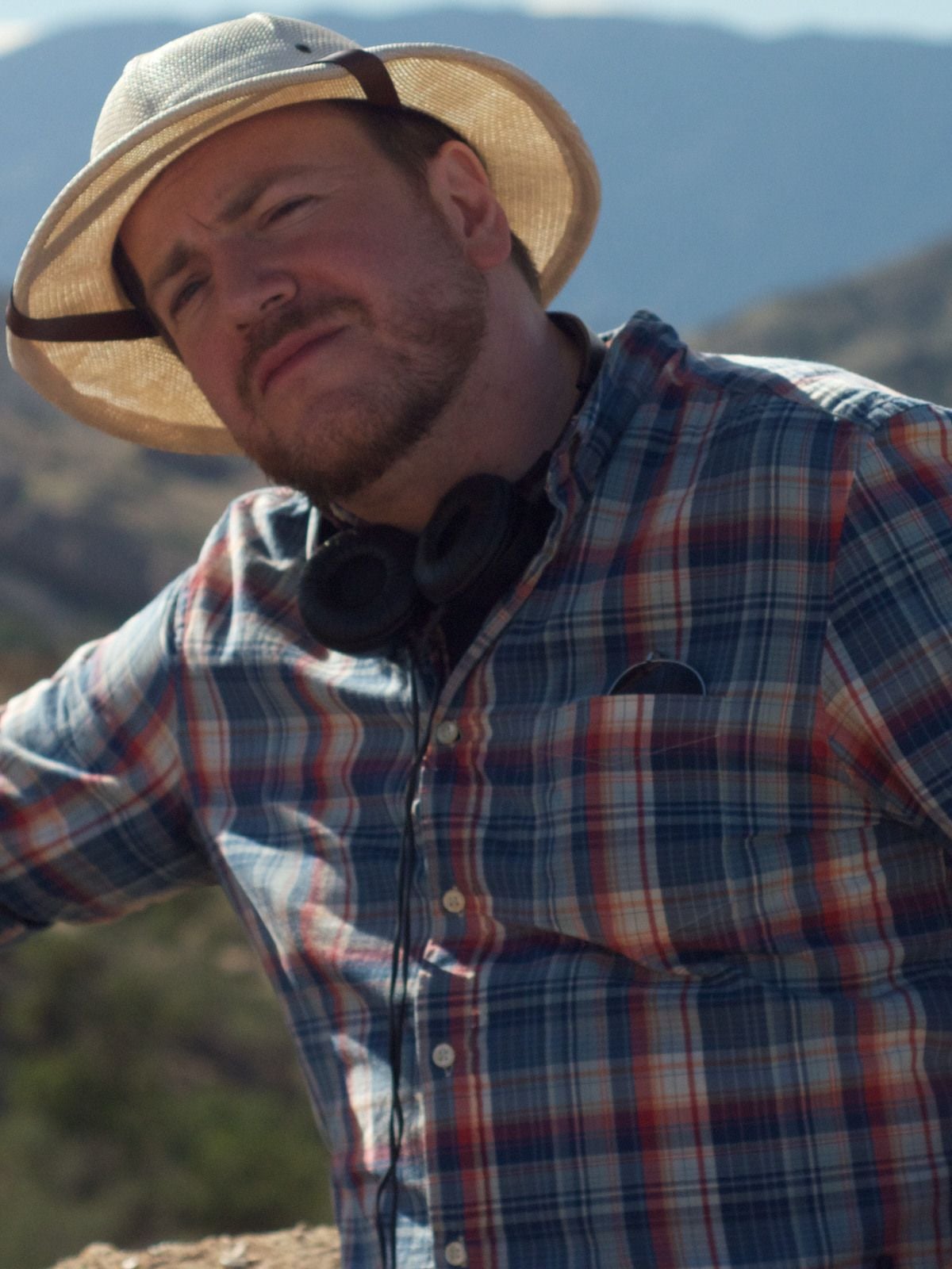 Clay Liford - AdoroCinema