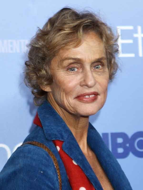 Lauren Hutton - AdoroCinema
