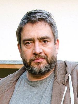 Alexander Hörbe - AdoroCinema