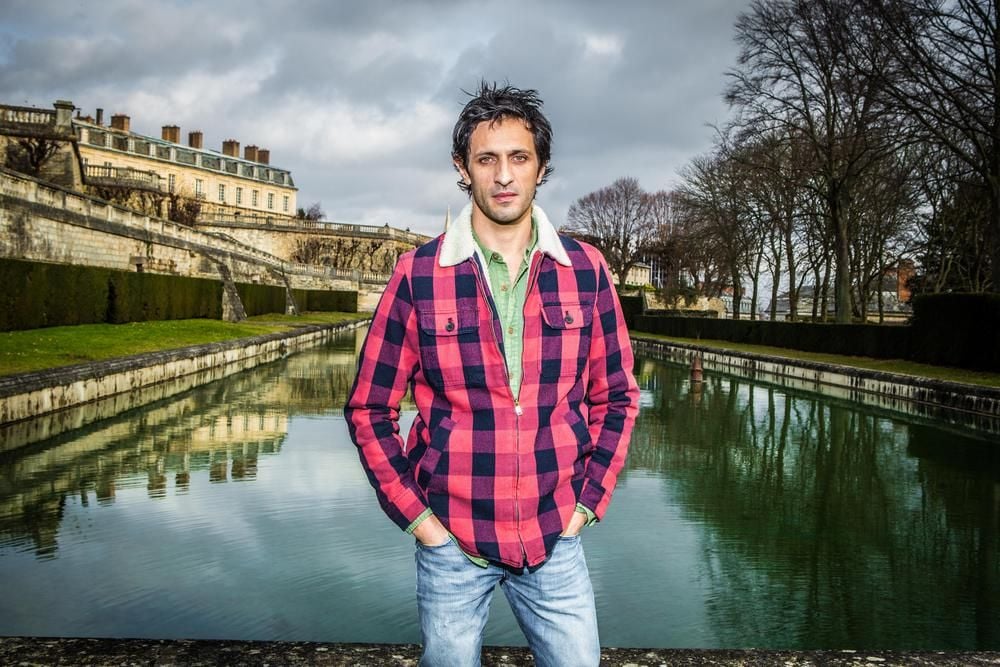 Falco : Revista David Kammenos - 5 no 103 - AdoroCinema