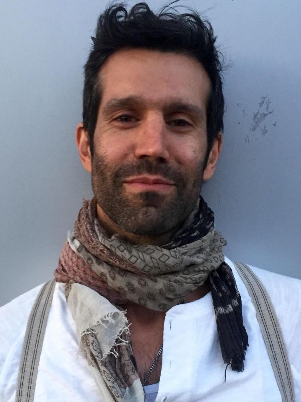 Christopher LaMarca - AdoroCinema