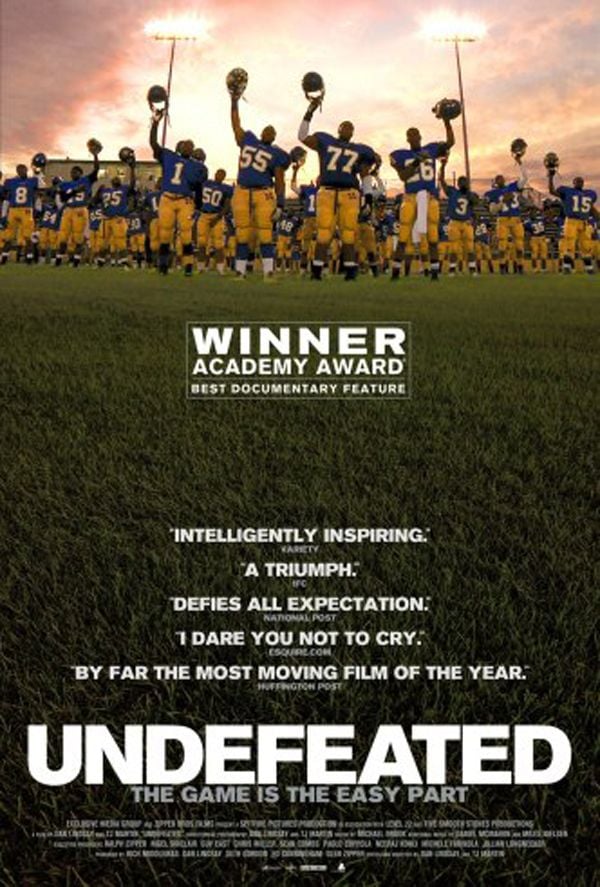 Undefeated - Documentário 2011 - AdoroCinema