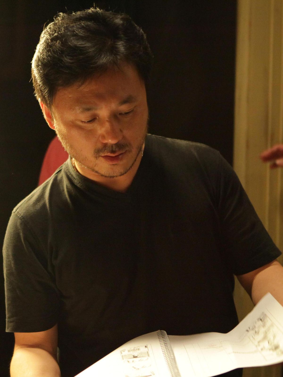 Sang-chan Kim - AdoroCinema