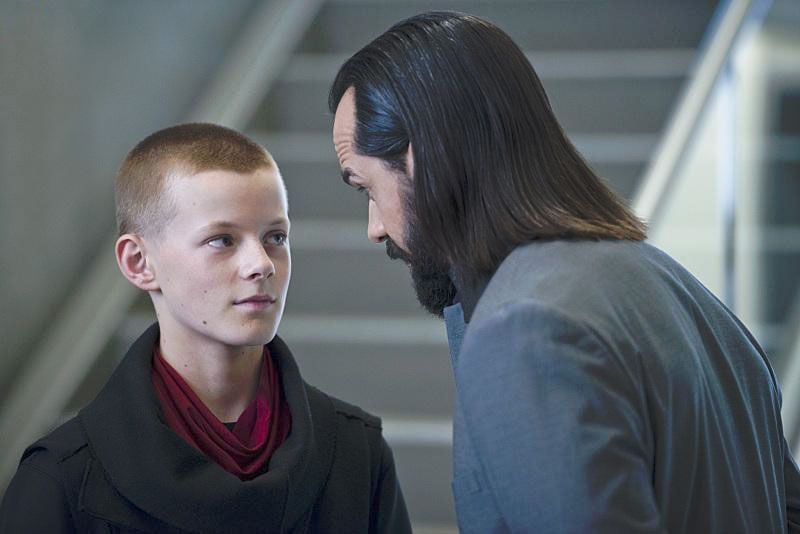 Legends of Tomorrow : Legends of Tomorrow : Fotos Casper Crump, Cory ...