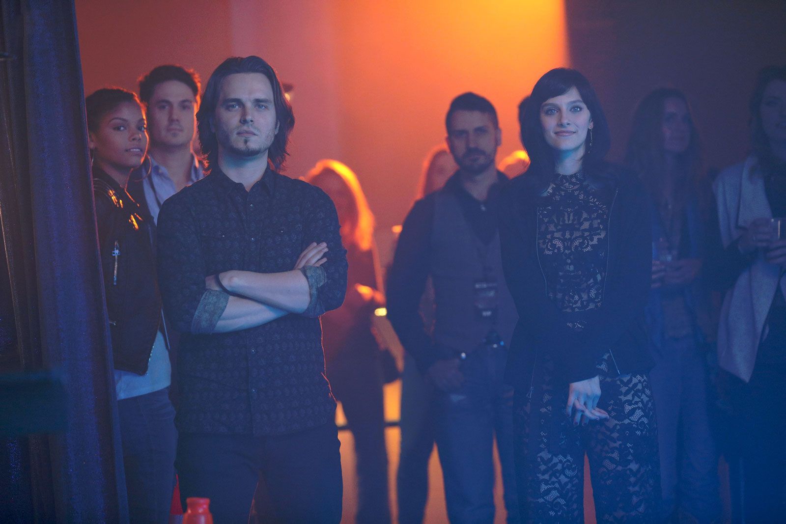 Foto de Aubrey Peeples - Fotos Jonathan Jackson, Aubrey Peeples - Foto ...