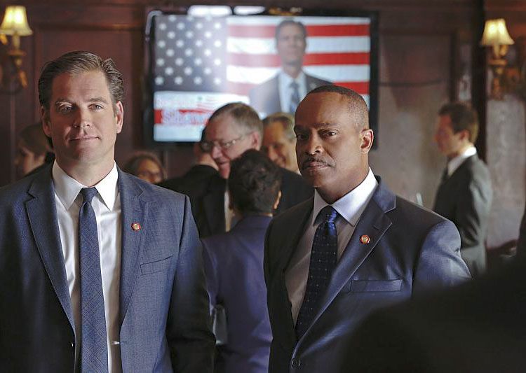Foto de Michael Weatherly - Fotos Michael Weatherly, Rocky Carroll ...