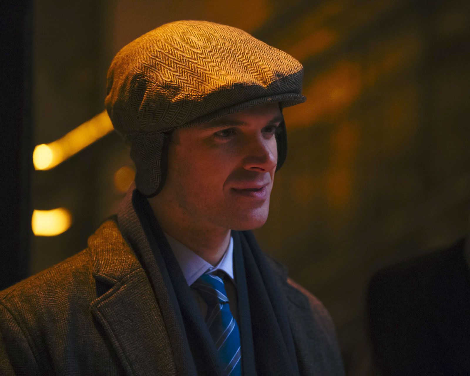 Foto de Christopher Hayes - Quantico : Fotos Christopher Hayes - Foto 1 ...