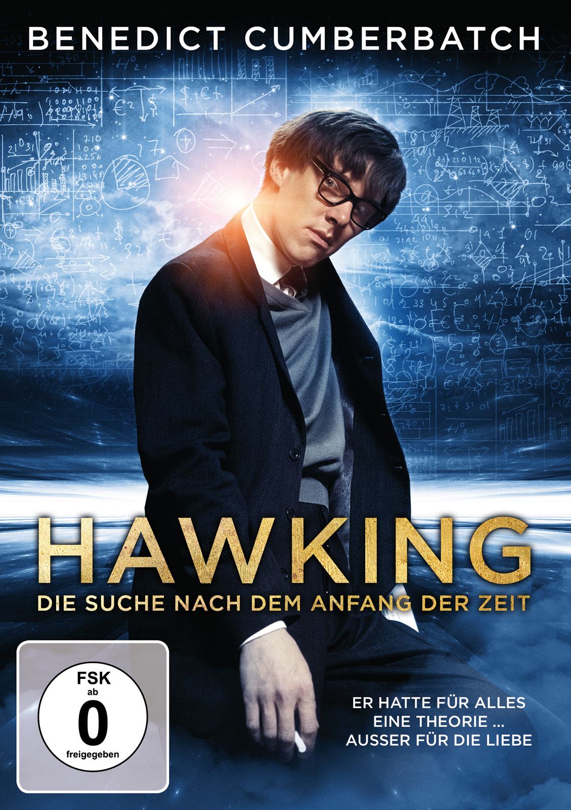 Pôster do filme A História de Stephen Hawking - Foto 8 de 9 - AdoroCinema