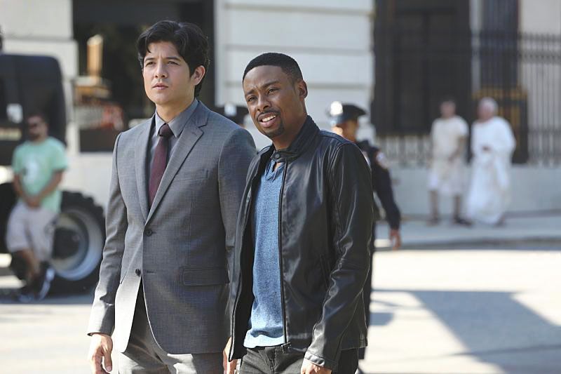 Foto de John Foo - A Hora do Rush : Fotos Justin Hires, John Foo - Foto 19 de 25 - AdoroCinema