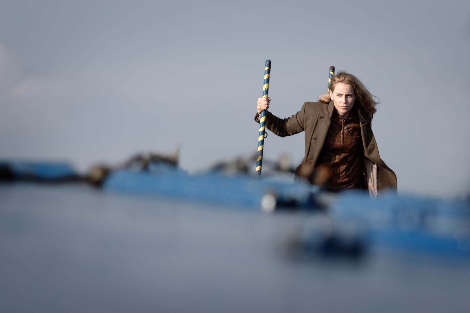 Bron / Broen / The Bridge (2011) : Fotos Sofia Helin - 13 no 38 ...