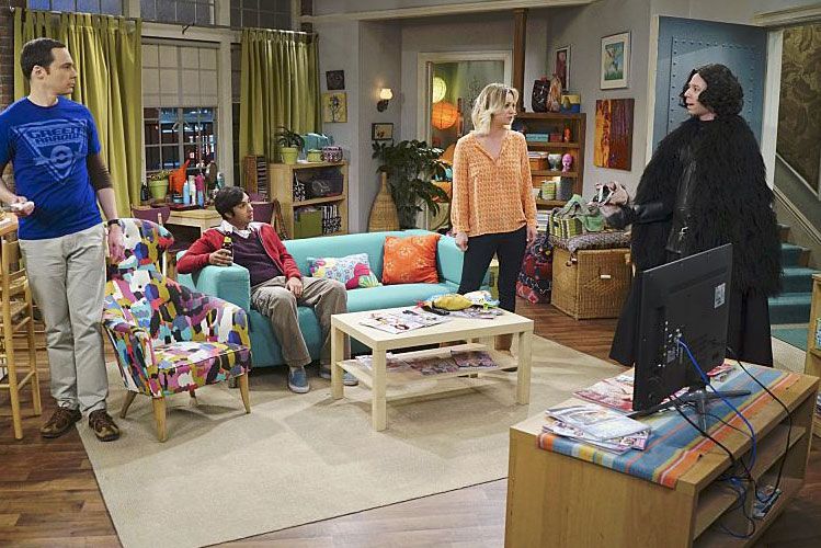 The Big Bang Theory : The Big Bang Theory : Fotos Jim Parsons, Kaley Cuoco, Kevin Sussman - 380 ...