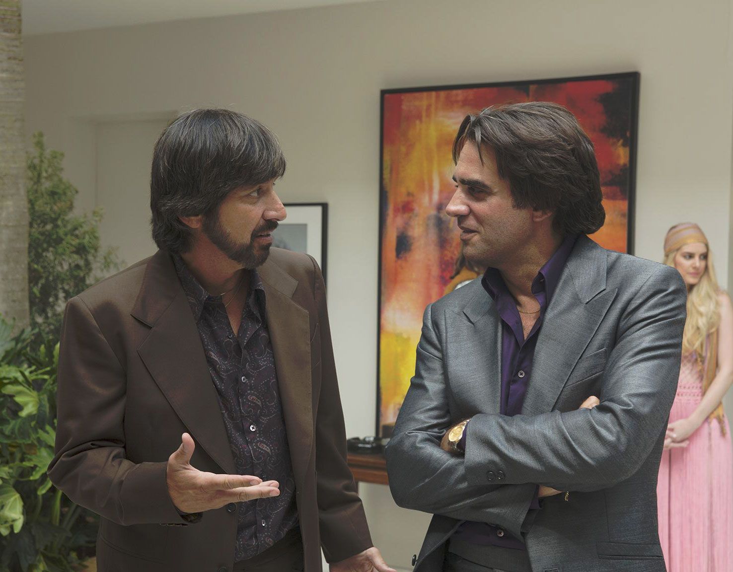 Vinyl : Vinyl : Fotos Ray Romano, Bobby Cannavale - 43 no 84 - AdoroCinema