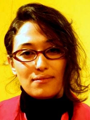 Lina Al-Abed - AdoroCinema