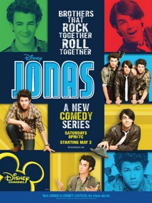 Críticas para JONAS / JONAS L.A. - AdoroCinema