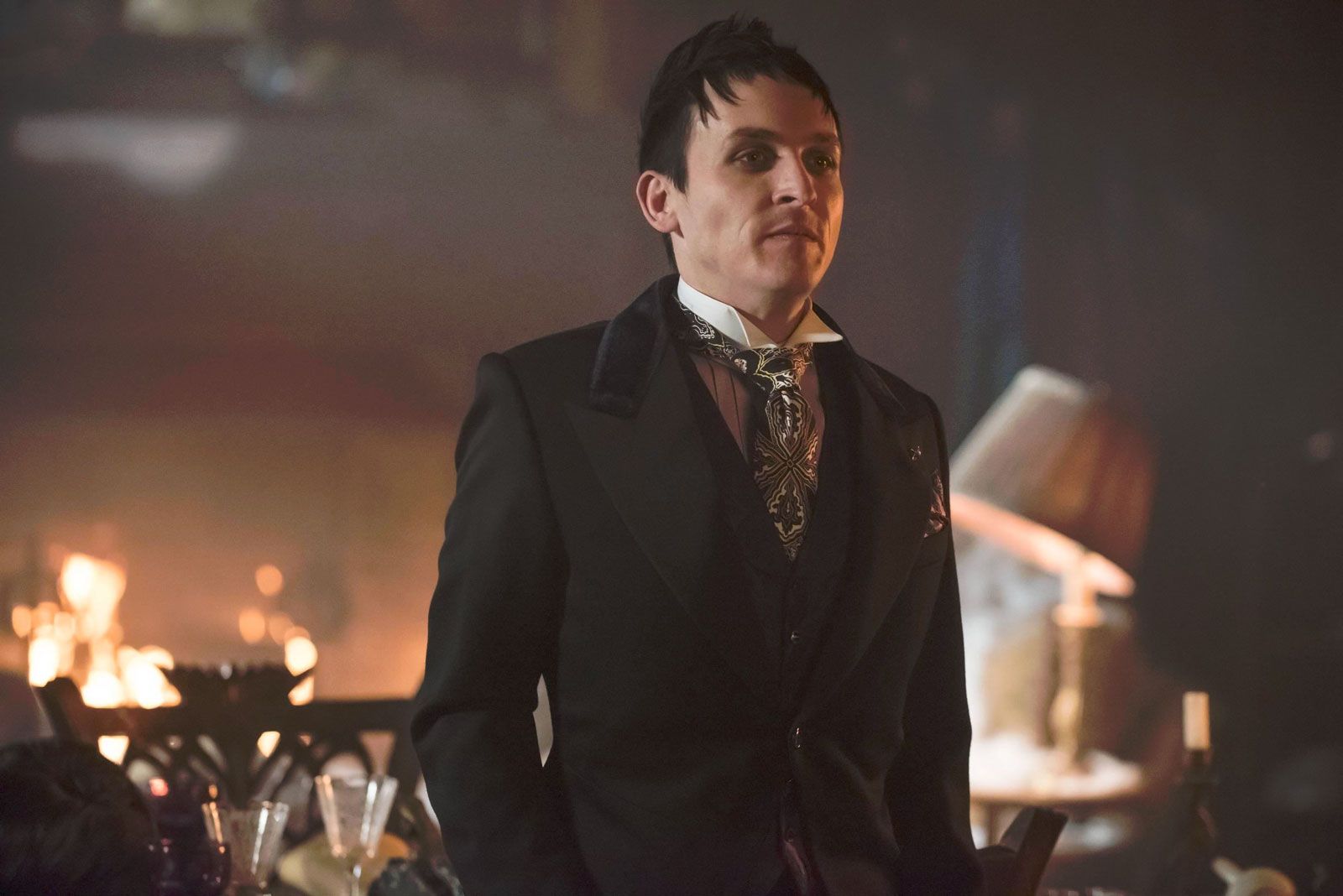 Gotham (2014) : Gotham (2014) : Fotos Robin Lord Taylor - 286 no 578 ...