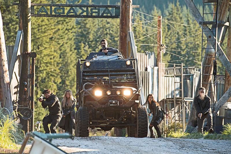 The 100 : The 100 : Fotos - 350 no 623 - AdoroCinema