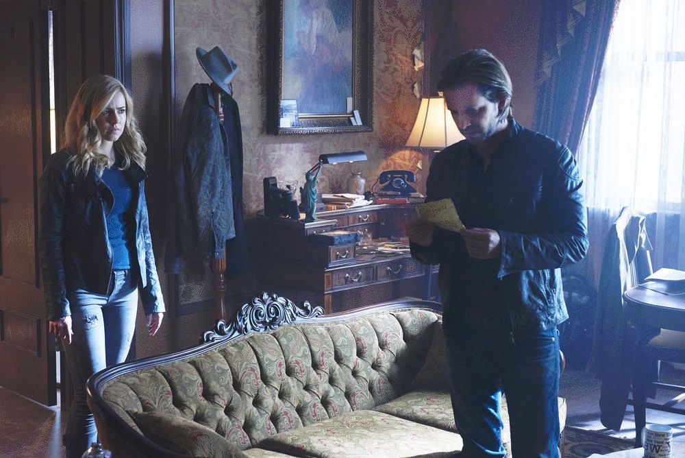 Foto de Amanda Schull - Foto Aaron Stanford, Amanda Schull - AdoroCinema