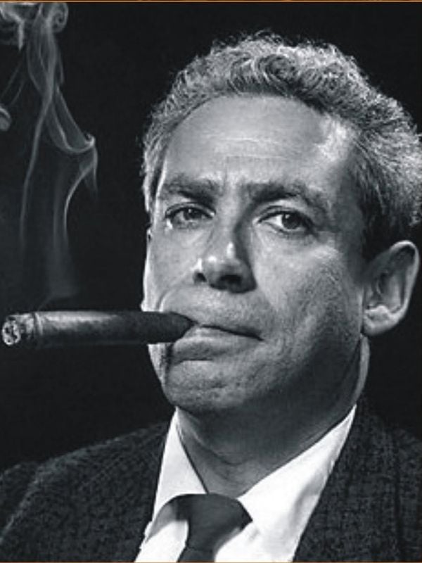 Foto de Samuel Fuller - AdoroCinema