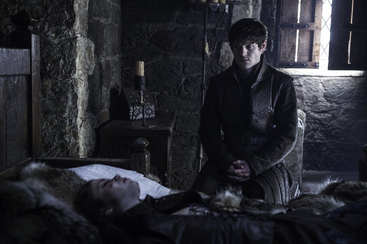 Game of Thrones : Game of Thrones : Fotos Iwan Rheon - 447 no 905 ...