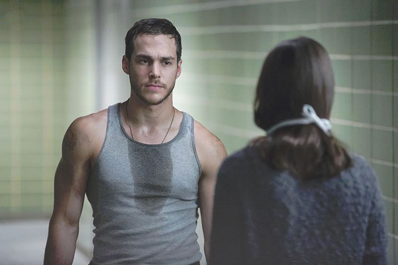 Containment : Containment : Fotos Chris Wood - 31 no 65 - AdoroCinema