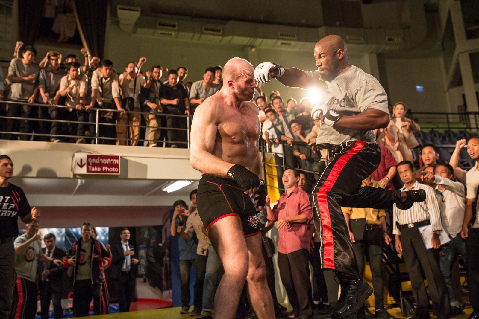 Foto de Nathan Jones - Quebrando Regras 3 : Fotos Nathan Jones, Michael ...