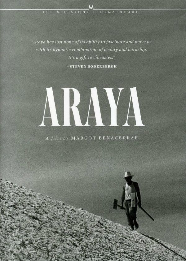 Pôster do filme Araya - Foto 1 de 13 - AdoroCinema