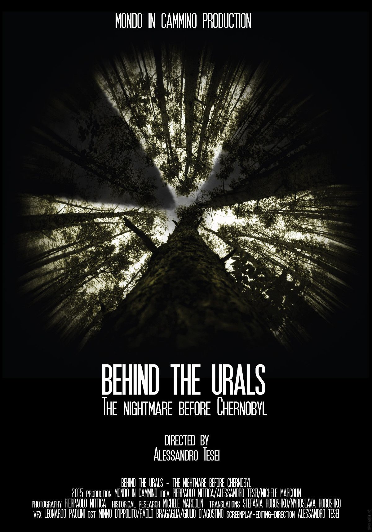 Behind the Urals - The Nightmare Before Chernobyl - Documentário 2015 ...