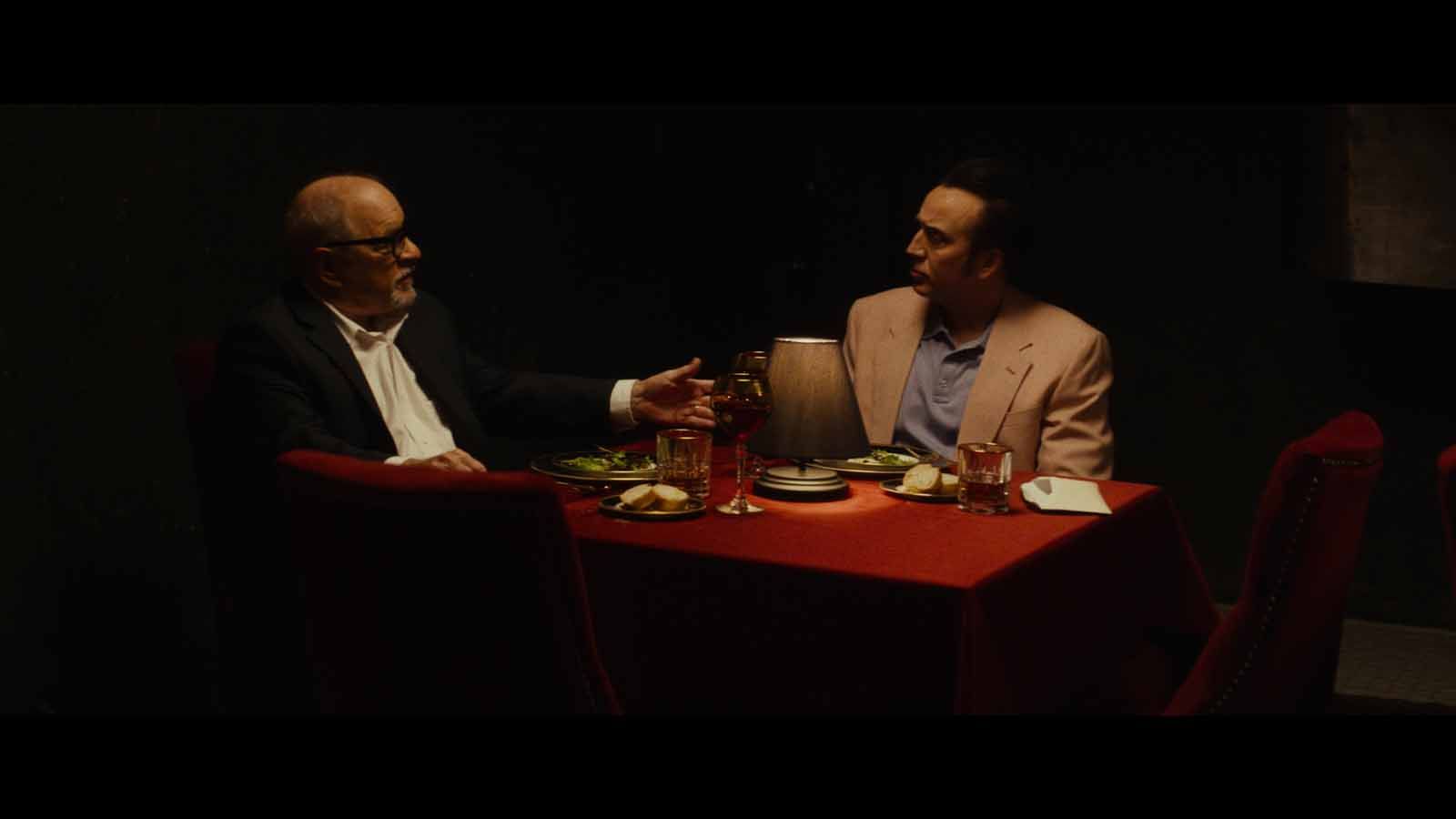 Foto de Christopher Matthew Cook - Cães Selvagens : Fotos Willem Dafoe ...