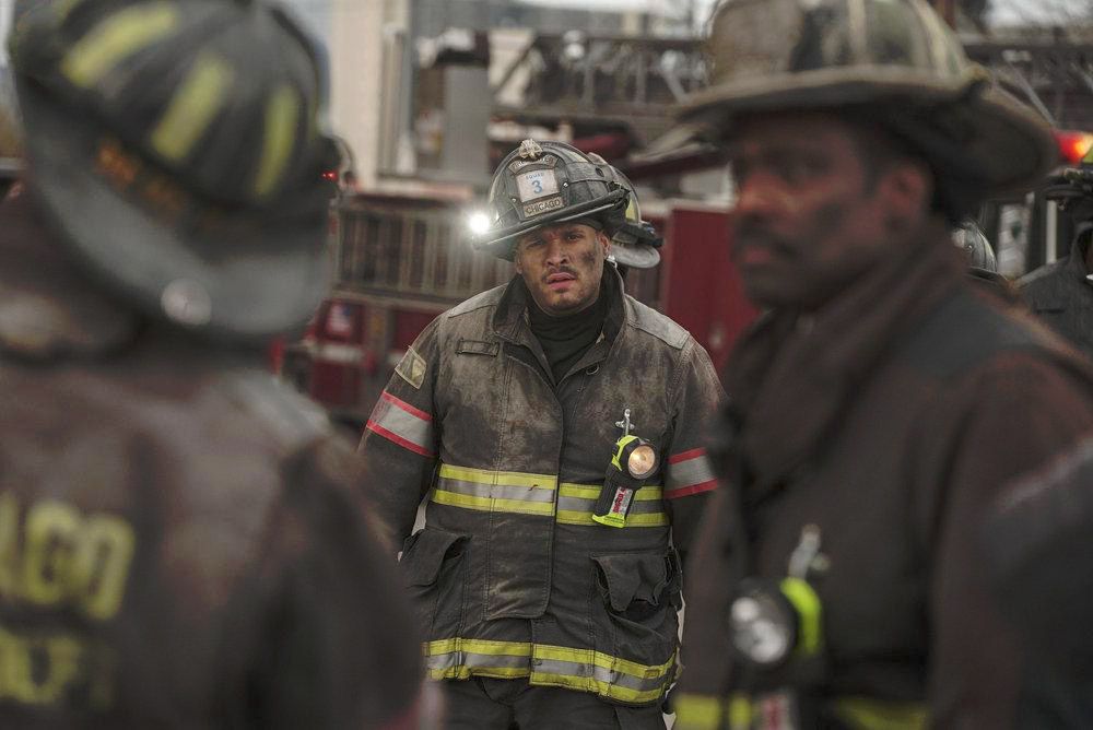 Chicago Fire : Chicago Fire : Fotos - 197 no 799 - AdoroCinema