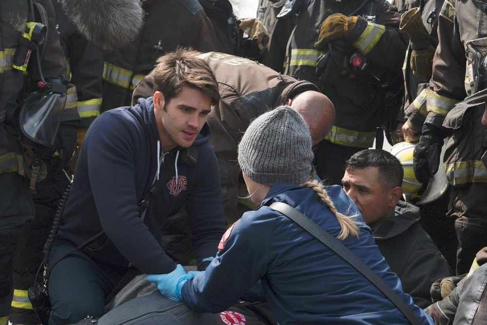 Chicago Fire : Chicago Fire : Fotos Steven R. McQueen - 2 no 65 ...