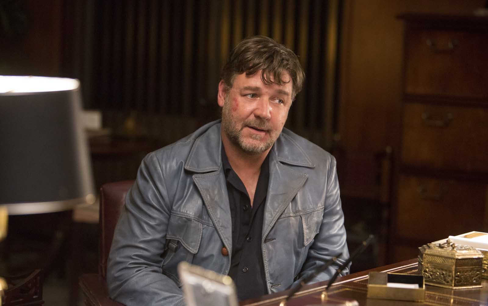 Foto de Russell Crowe - Dois Caras Legais : Fotos Russell Crowe - Foto ...