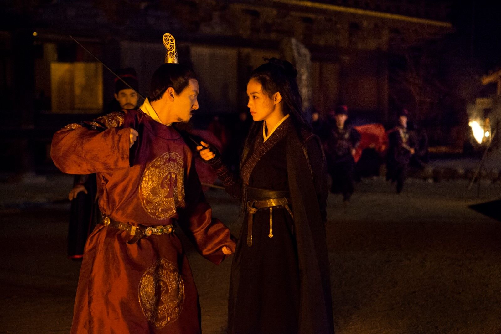 Foto do filme A Assassina - Foto 7 de 26 - AdoroCinema