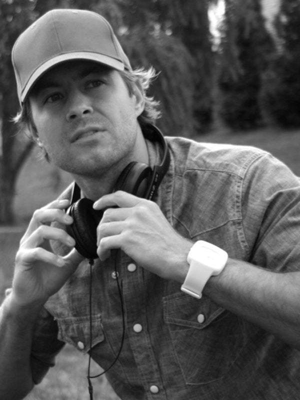 Brad Yoder - AdoroCinema