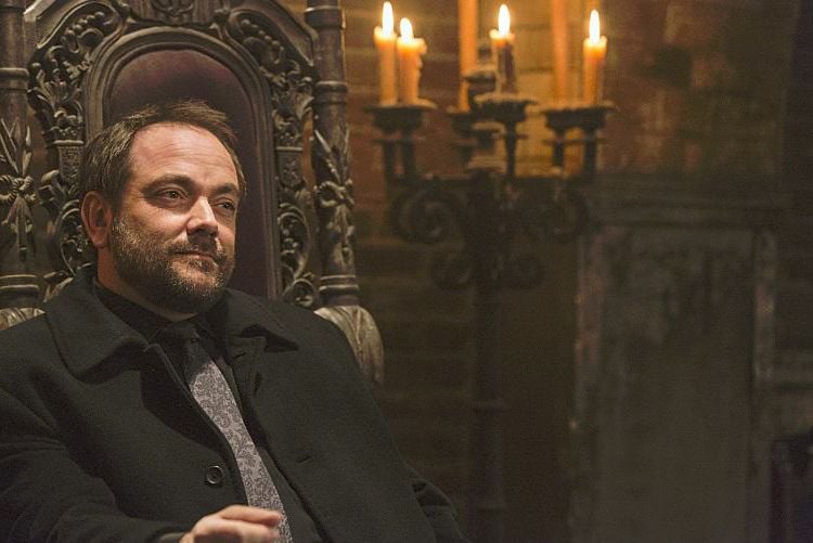 Foto de Mark Sheppard - Poster Mark Sheppard - Foto 5 de 65 - AdoroCinema