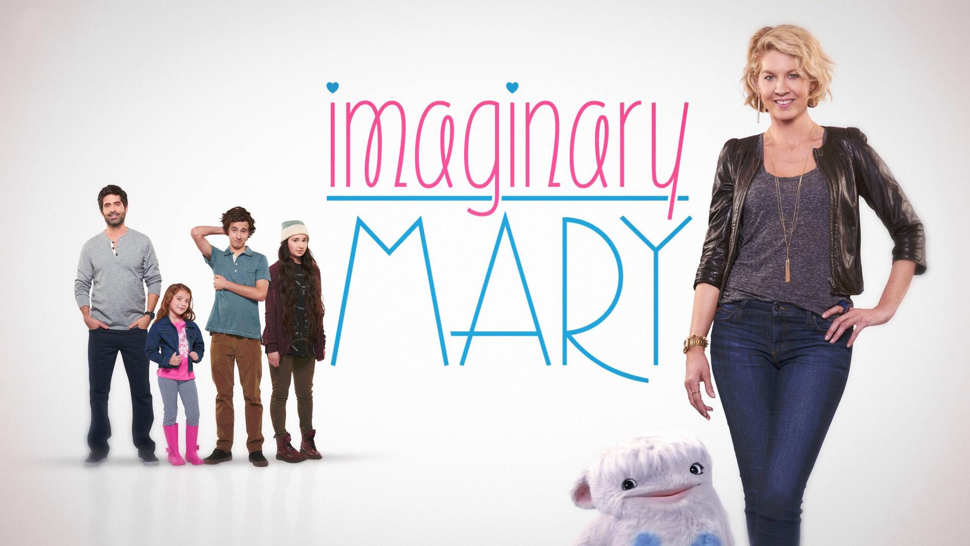 Imaginary Mary : Imaginary Mary : Fotos - 7 no 8 - AdoroCinema