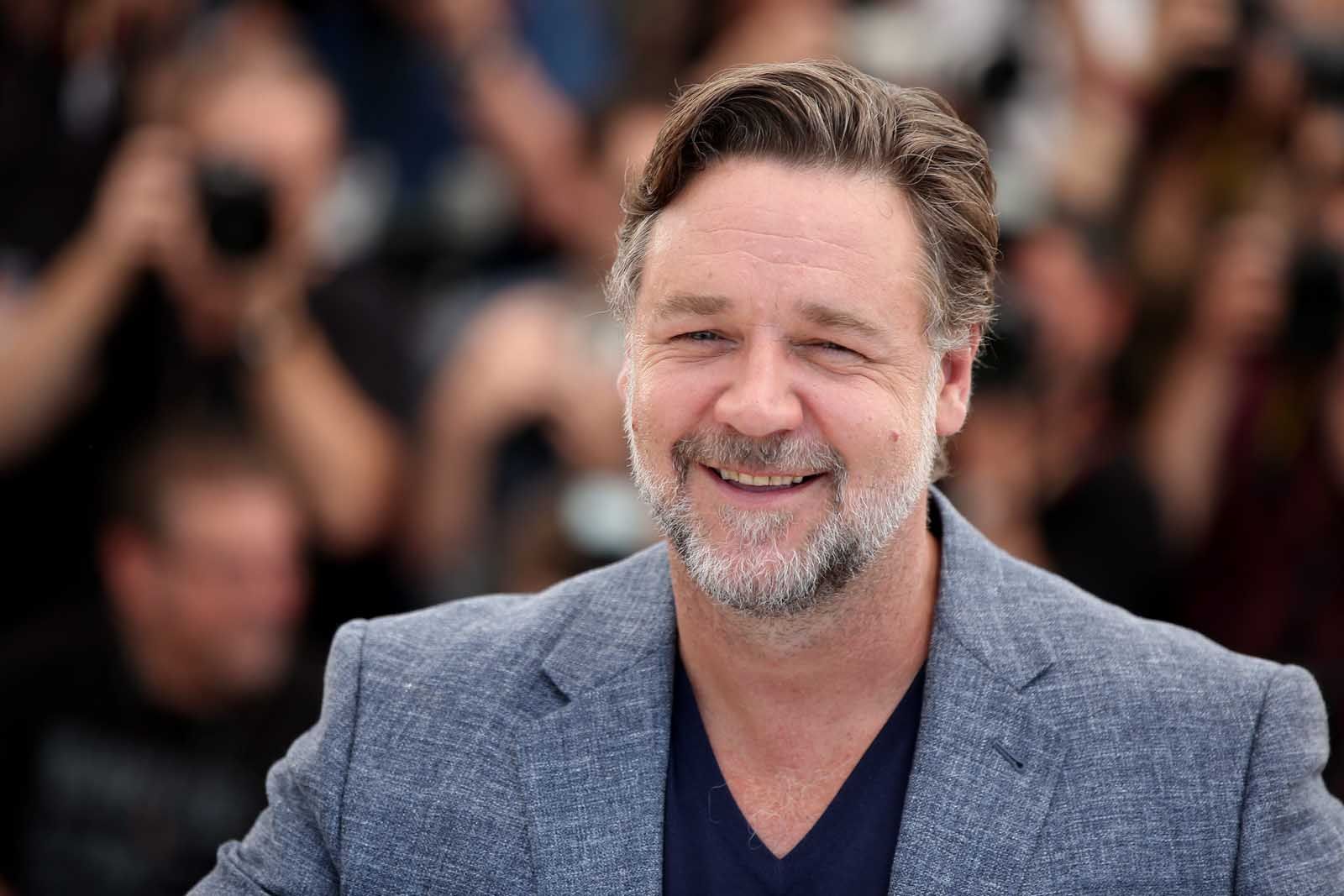 Foto de Russell Crowe - Dois Caras Legais : Revista Russell Crowe ...