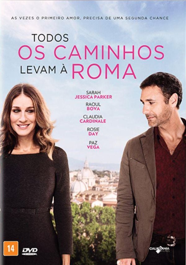 Todos os Caminhos Levam a Roma - Filme 2015 - AdoroCinema