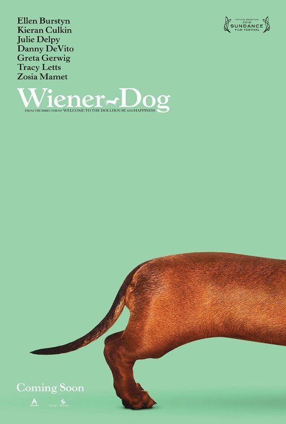 Wiener-Dog - Filme 2016 - AdoroCinema