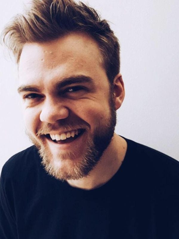 Christopher Copeland - AdoroCinema